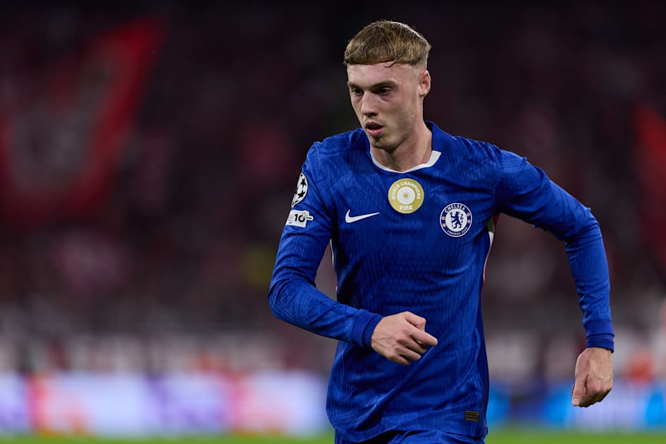 Cole Palmer On Bayern Munich Defeat We Deserved More News Official
